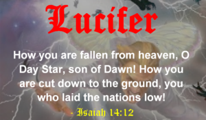 How Lucifer became Satan – Genesis University