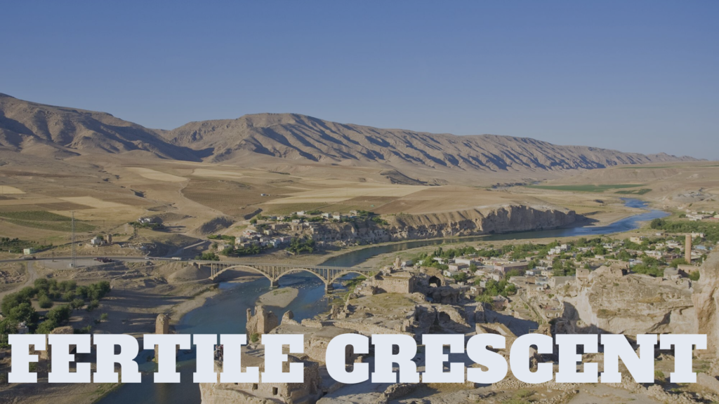 Geography of the Bible – Genesis University